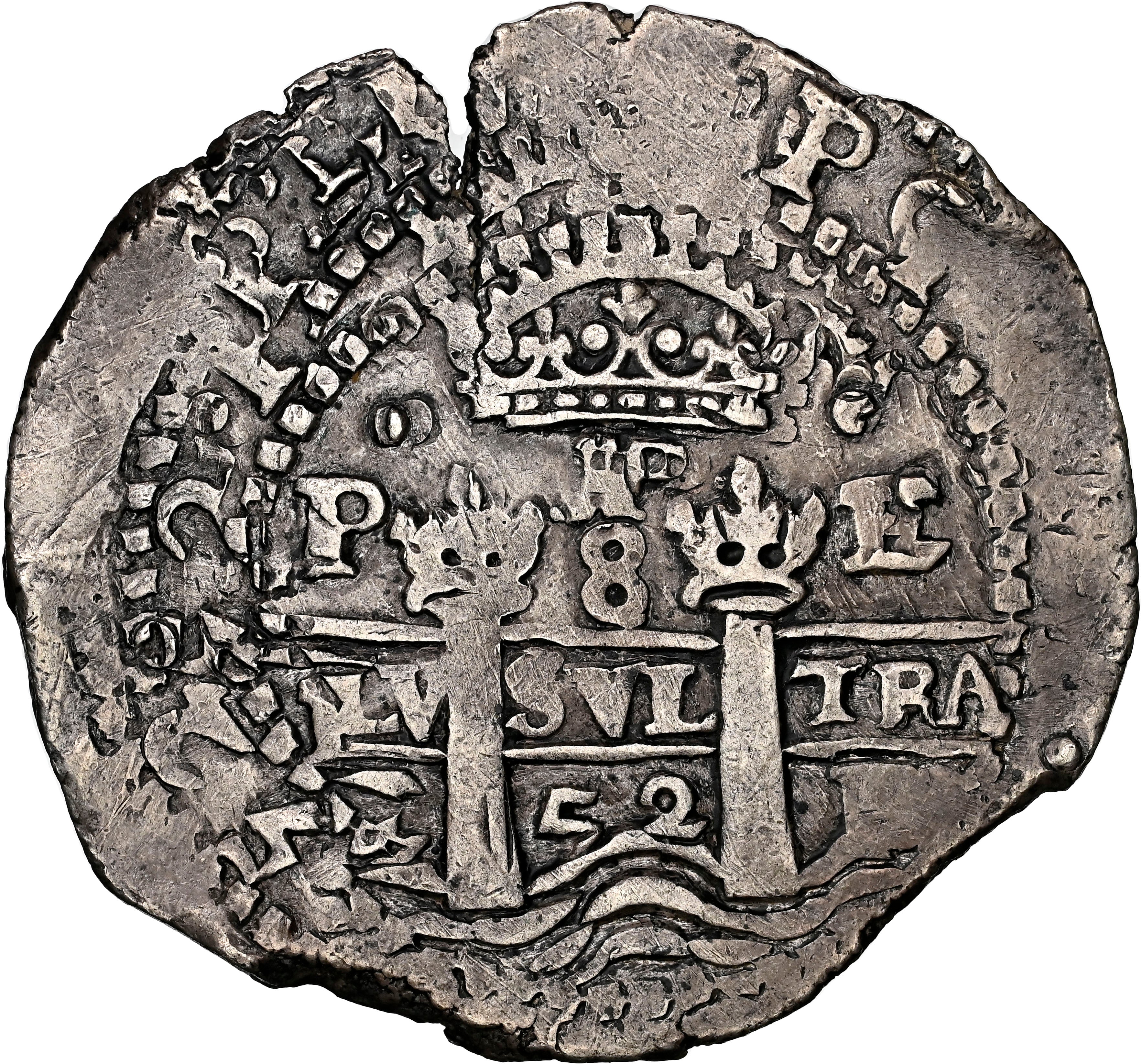 Potosí Silver Cobs – Page 2 – Sedwick & Associates, LLC